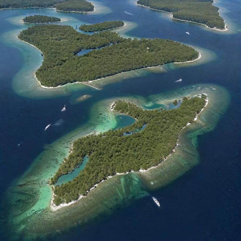 WATCH NEW YORK THOUSAND ISLANDS MAP VIDEO NOW IN HD - RICHMOND 2DAY