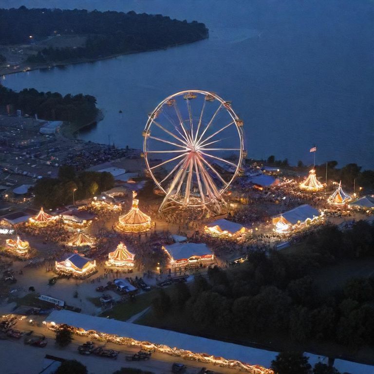 Rock island county fair il – Richmond 2day