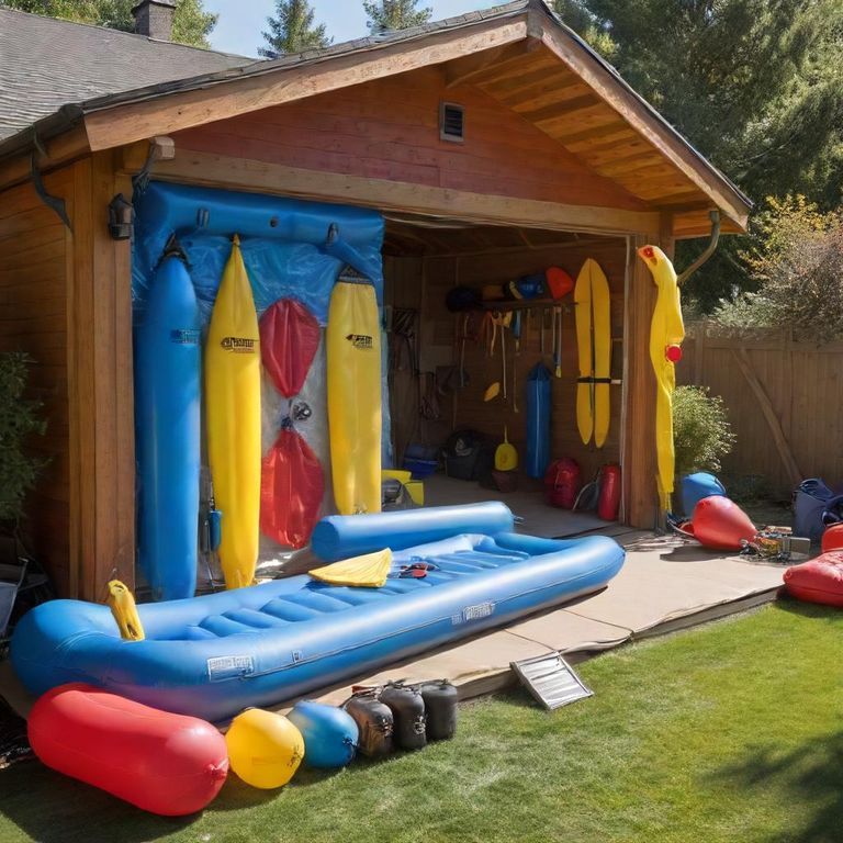 Mastering Outdoor Equipment: Complete Guide to 12 Foot Inflatables ...